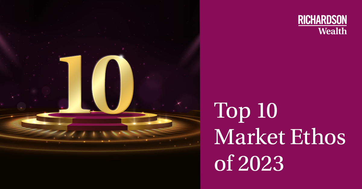 Top 10 Ethos Of 23 Richardson Wealth