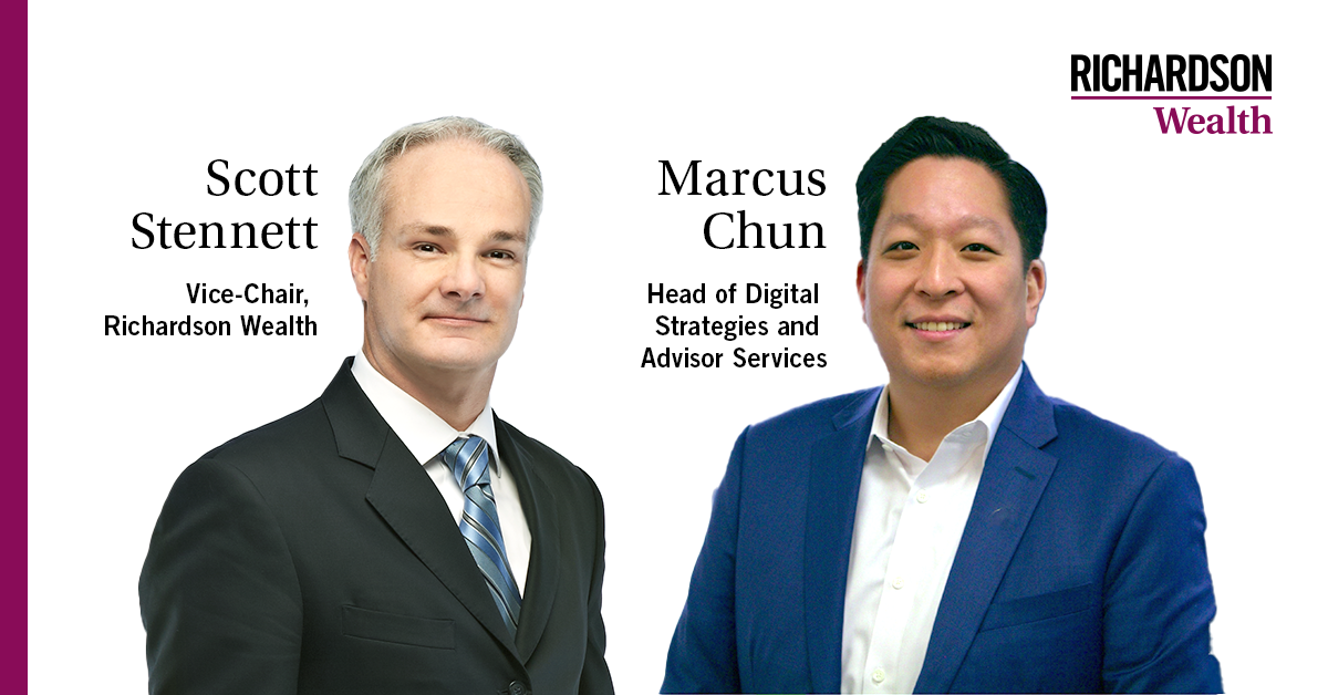 Richardson Wealth appoints Marcus Chun as Head of Digital Strategies ...