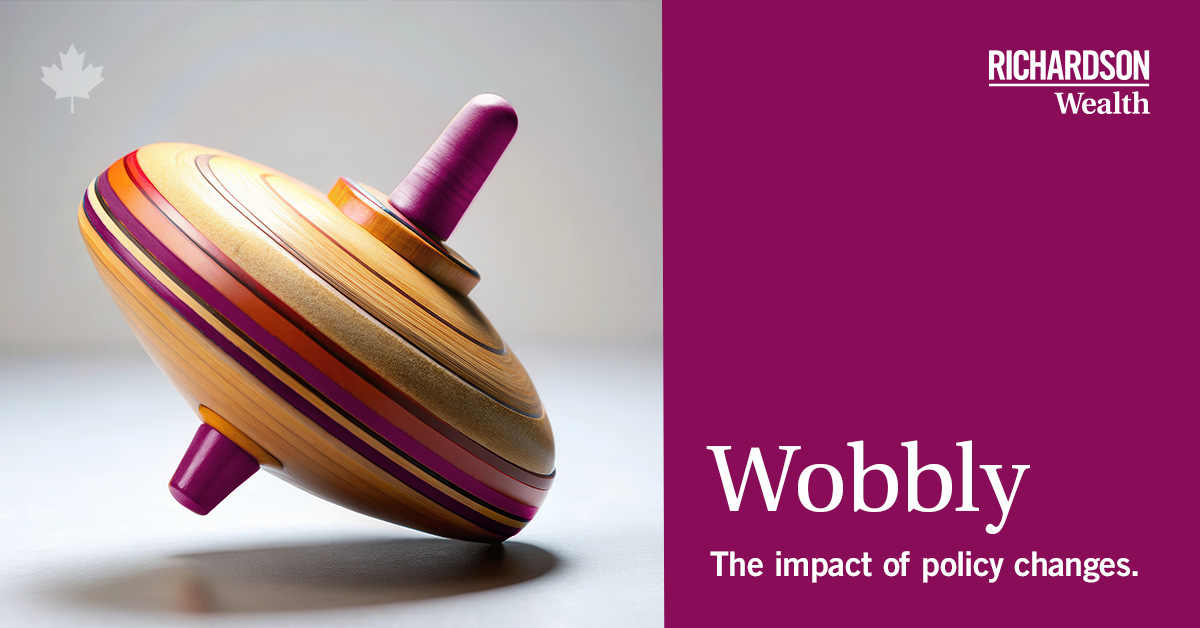 Wobbly - Richardson Wealth