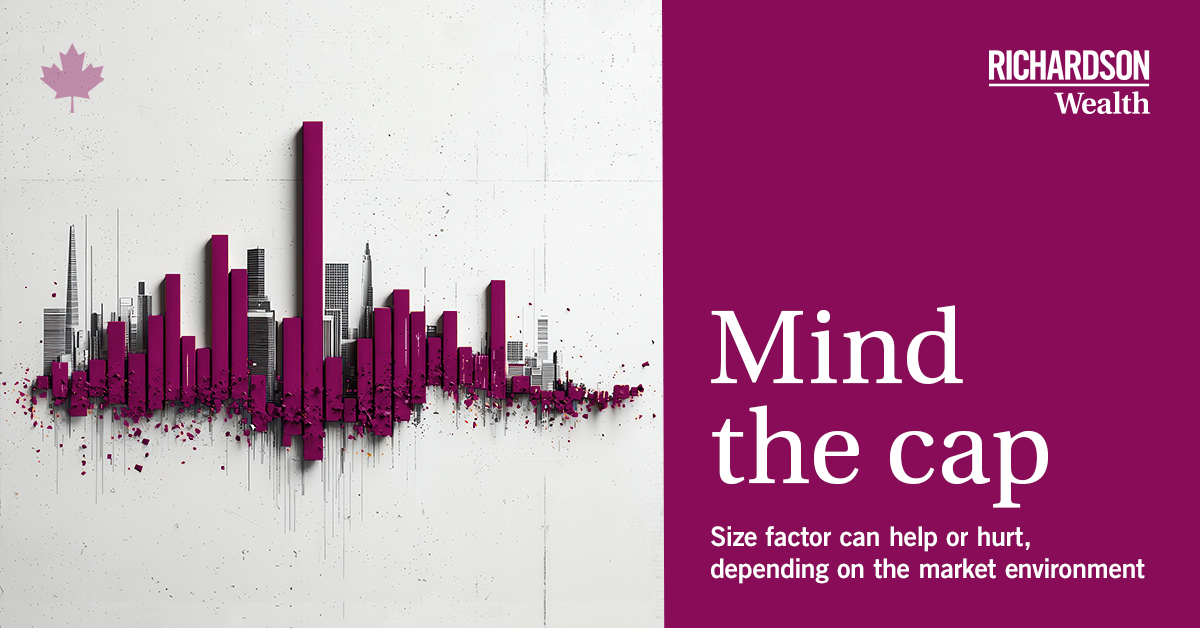 Mind the cap - Richardson Wealth
