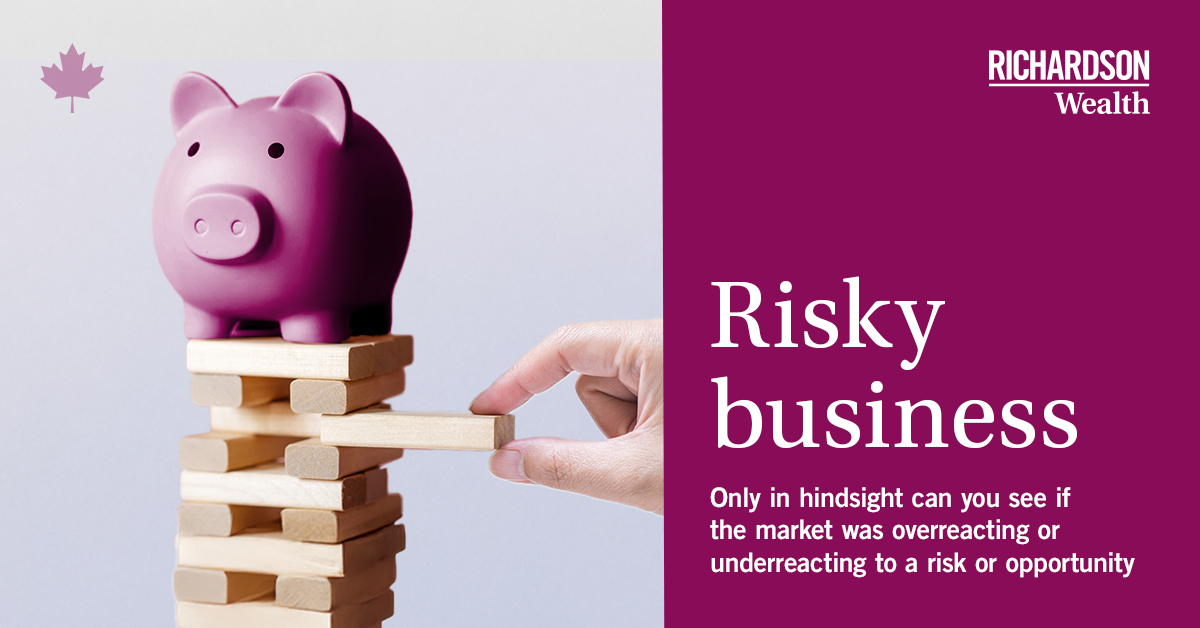 Risky business - Richardson Wealth