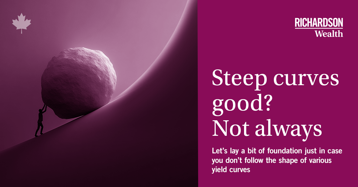 Steep curves good? Not always - Richardson Wealth